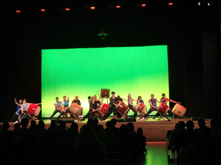 Soh Daiko | taiko in new york city